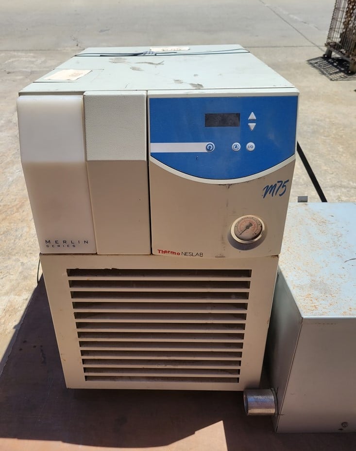 Thermo, Recirculating Chiller, R134A, 1.8 liters reservoir, 3.3 GPM, 5 ...