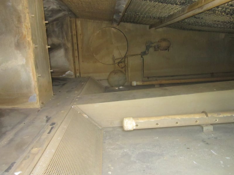 227 Ton, Baltimore Aircoil #VTL-227/OX, Cooling Tower, Stainless Steel ...