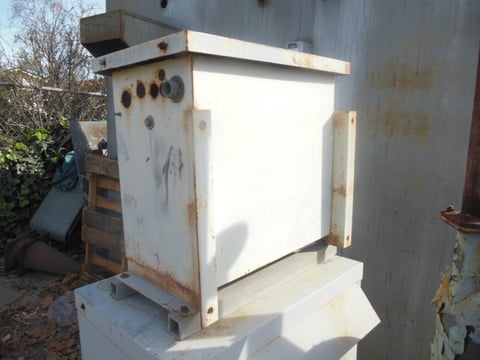 25 KVA 480 Primary, 208/120 Secondary, International Transformer ...