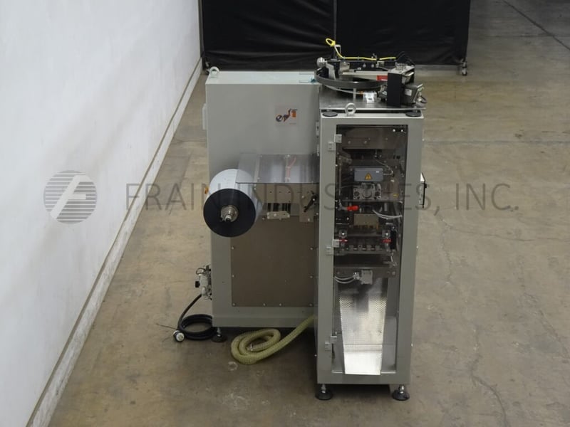 INVpack #MVA3, automatic, vertical, Stainless Steel, form, fill & seal ...