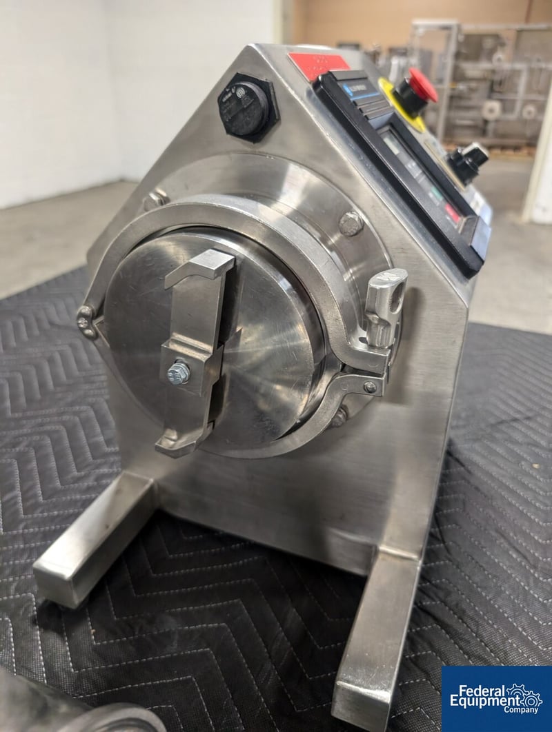 Fitzpatrick #L1A, Mill with conical and hammer mill change parts ...