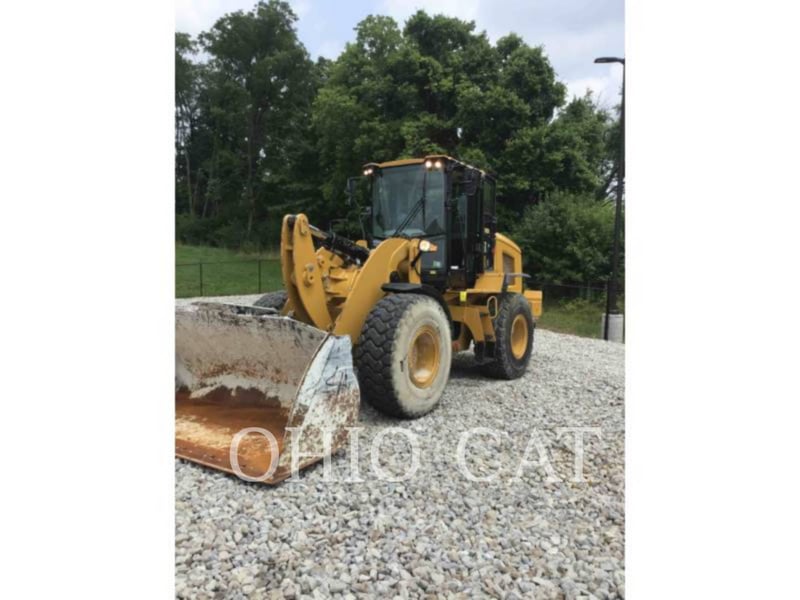 Caterpillar 930M, Wheel Loader, 5817 hours, S/N: KTG03657, 2018 for ...
