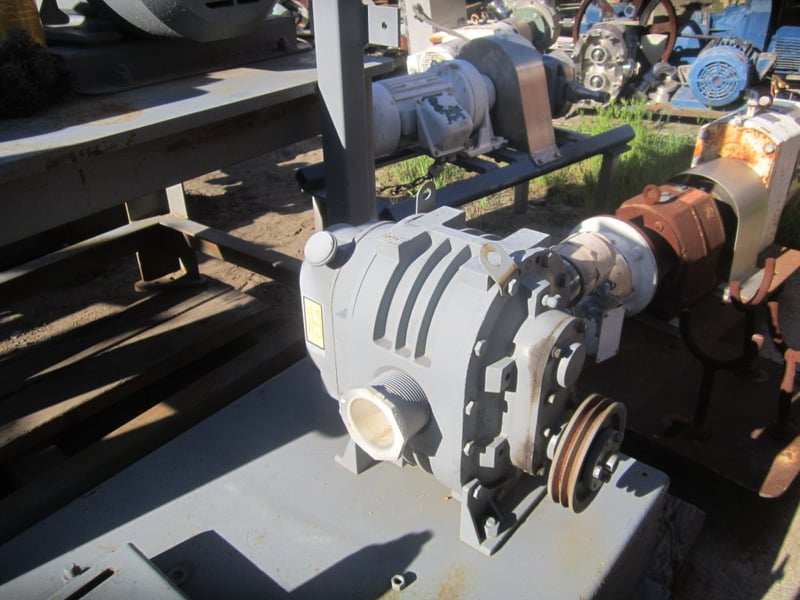 Sutorbilt #GACMBPA, Lobe Type Blower, 2" in/out for Sale | Surplus Record