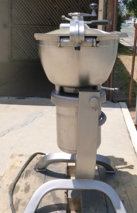 Hobart #HCM300, Vertical Cutter Mixer, Stainless Steel, 30 quart ...