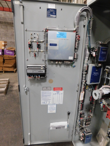 260 Amp. Russelectric RMT-2603CE Automatic Transfer Switch, 120/208 ...