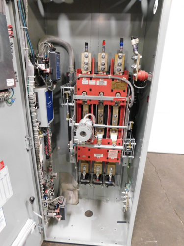 260 Amp. Russelectric RMT-2603CE Automatic Transfer Switch, 120/208 ...