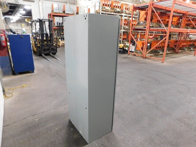 260 Amp. Russelectric RMT-2603CE Automatic Transfer Switch, 120/208 ...