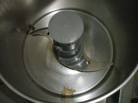 Hallde #CC-34, Combi Cutter Vegetable Prep Machine, vertical cutter ...