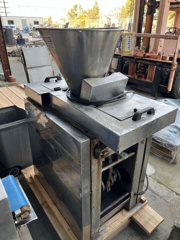 Sottoriva #SVP08-1, Dough Divider, Stainless Steel, automatic piston ...