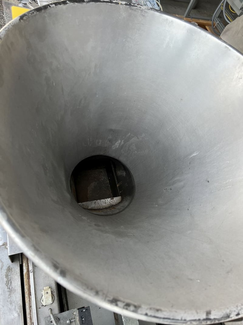 Sottoriva #SVP08-1, Dough Divider, Stainless Steel, automatic piston ...