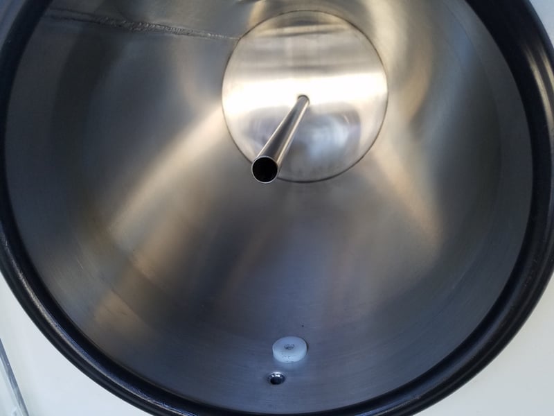 VirTis #Genesis 25 XL, Freeze Dryer/Lyophilizer, 10.5" width x 21" L chamber, (6) 10" width x 20 ...