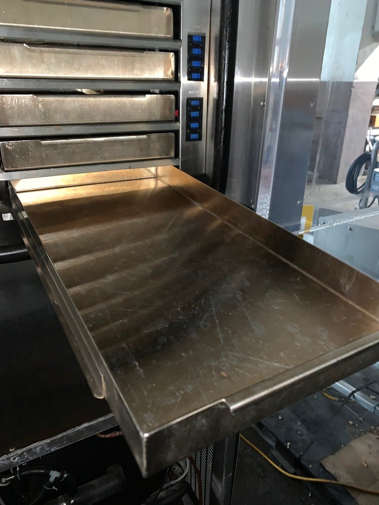 10.5" x 21" VirTis #Genesis 25 XL, Freeze Dryer/Lyophilizer, 10.5" width x 21" L chamber, (6) 10 ...