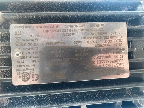 Syspal #Single-Column-Tipper, Column Dumper, 350 kg/770 lbs, (7) 2 ...