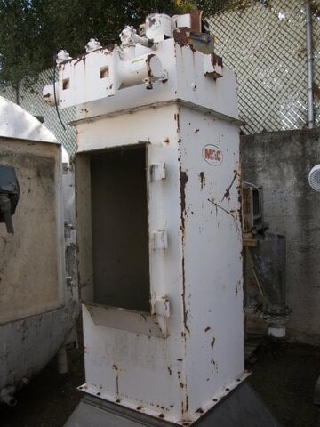 New & Used Mac Dust Collectors for Sale | Surplus Record