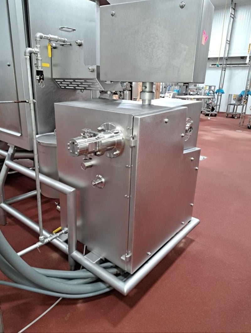 Townsend Kontura, High Speed Sausage Forming Line, Stainless Steel, 6 ...