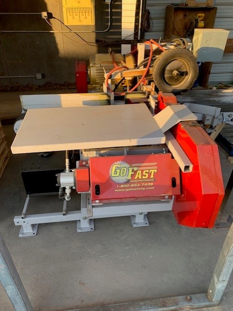 Used Go Fast Resaw Band Saws for Sale | Surplus Record