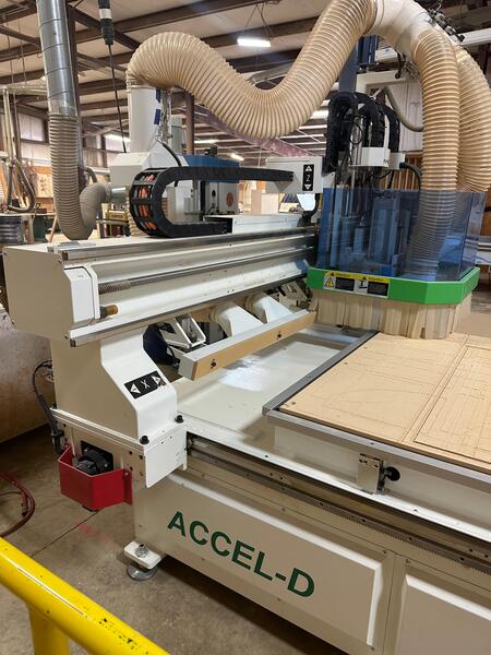 Sai cnc router store