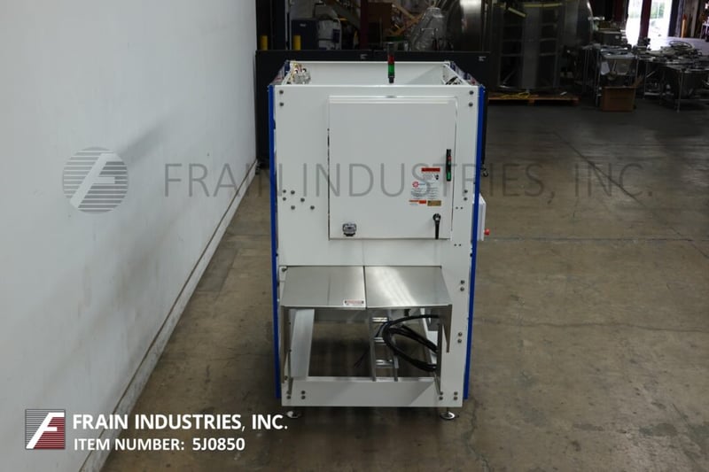 RPM Robotic Packaging Machinery #TL4, compact, robotic top loading ...