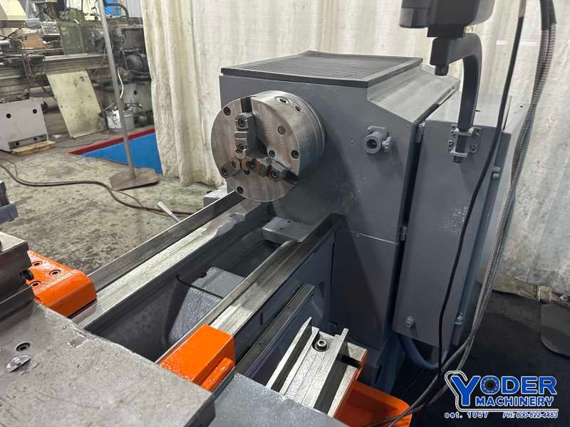 18" x 62" Profitmaster, engine lathe, 9" swing over cross slide, 3-jaw ...