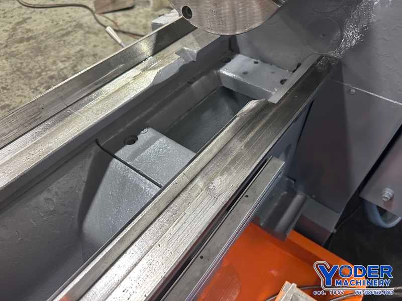 18" x 62" Profitmaster, engine lathe, 9" swing over cross slide, 3-jaw ...