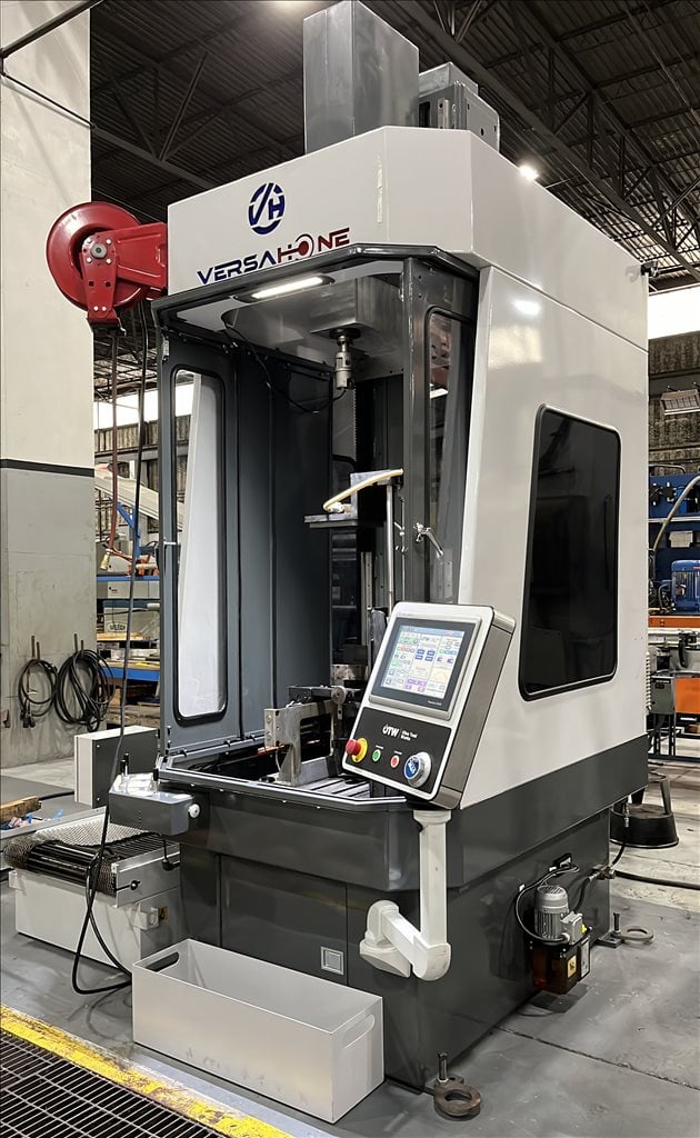 Ohio Tool Works #OTW-VH-V-36 Versahone, vertical hone, 36" stroke, 16 ...