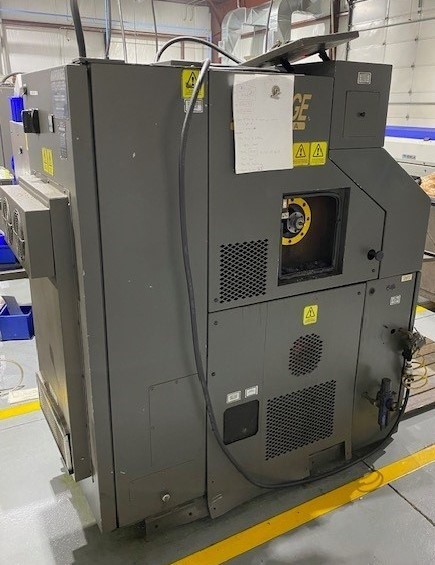 Hardinge #CS-GT, CNC lathe, 2-Axis, GE Fanuc 18iT, 11.7" swing, 6 ...