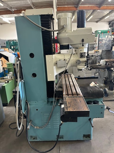 Southwestern Industries #Trak-TRM, CNC vertical mill, 10" x54"table, 3 ...