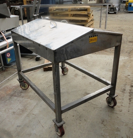 Elmar #RPE-414 RB1-LH, Rotary Piston Filler, 14-Valve, 2-7/16" piston ...