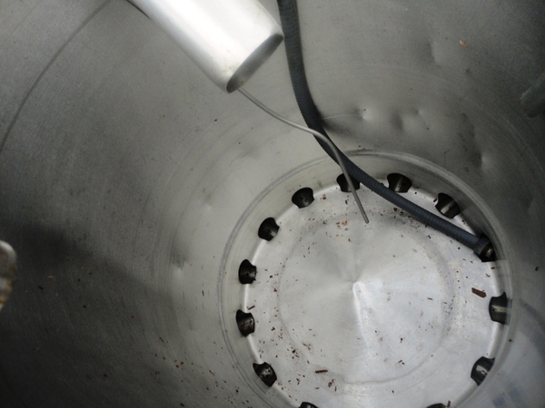 Elmar #RPE-414 RB1-LH, Rotary Piston Filler, 14-Valve, 2-7/16" piston ...