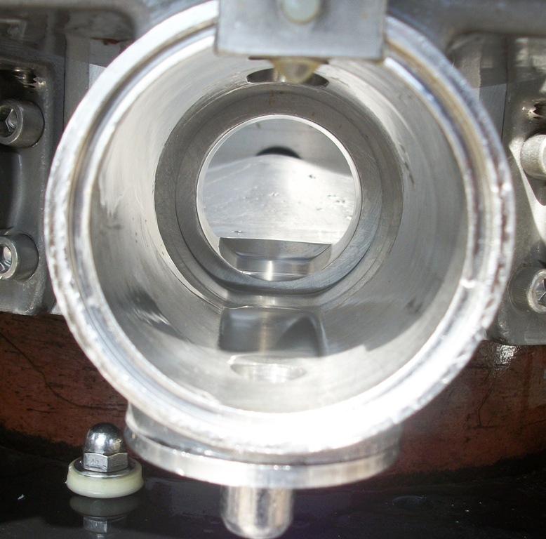 Elmar #RPE-414 RB1-LH, Rotary Piston Filler, 14-Valve, 2-7/16" piston ...