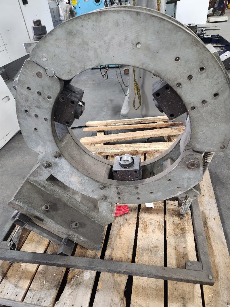 Used Steady Rests for Sale | Surplus Record