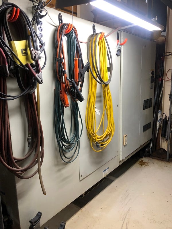 Daewoo Doosan Puma #8HC-3A, 26.8" swing, 8" chuck, 2" bar, Fanuc 16T ...