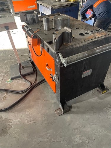 Used Schnell Rebar Benders for Sale | Surplus Record