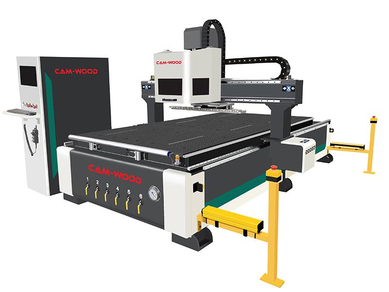 Cam-Wood #Proforma-LN-Series, CNC Routers w/ATC, 4' x 8' / 5' x 10 ...