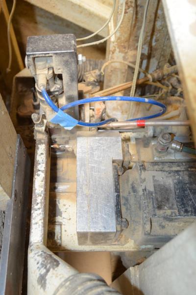 Koch #Sprint-Plus/I, CNC Bore, Glue & Dowel Inserter, 20" x 51" x 35.5 ...