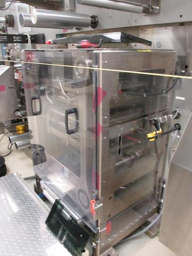 Converting Machine, Delta Mod-tech #Transdermal-Patch, with platen sealer for Sale | Surplus Record