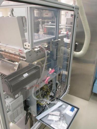 Converting Machine, Delta Mod-tech #Transdermal-Patch, with platen ...