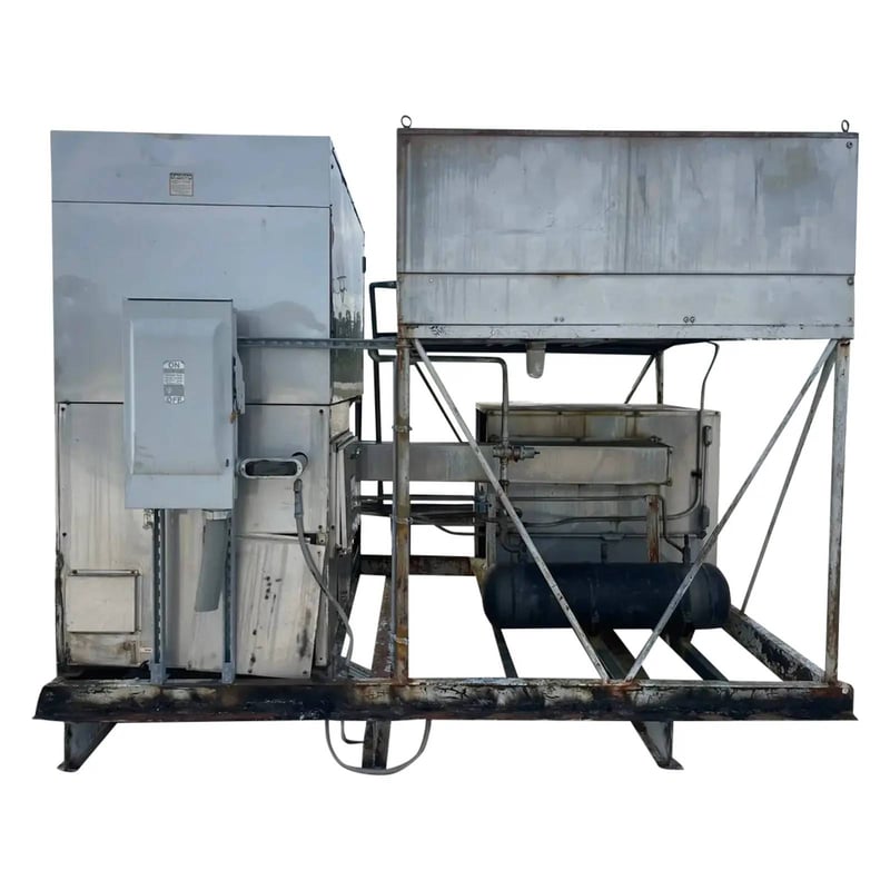 Used Turbo Industrial Ice Makers for Sale | Surplus Record