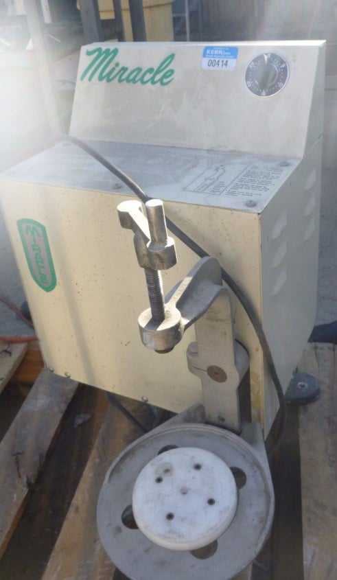 1 gallon Paint Shaker, Miracle Paint Rejuvenator Company #DC-1-C ...