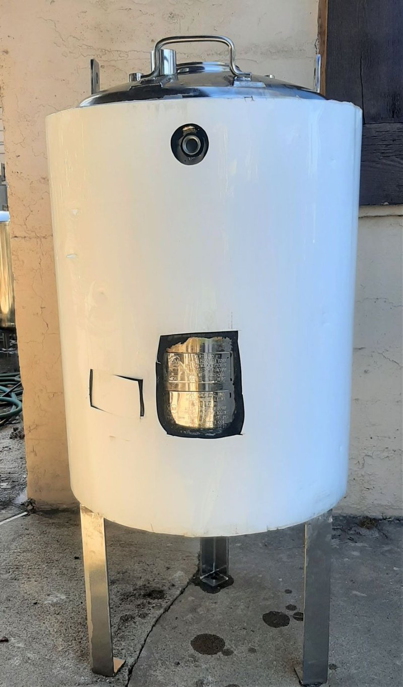 20 gallon Pope Scientific, Stainless Steel Jacketed & Insulated ...