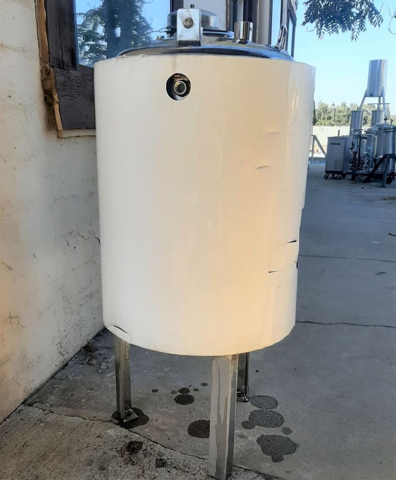 20 gallon Pope Scientific, Stainless Steel Jacketed & Insulated ...