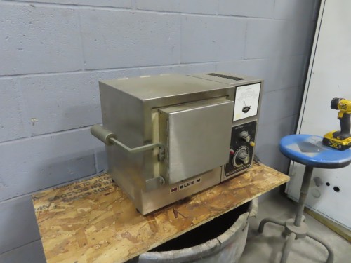 Used Box Type Furnaces for Sale | Surplus Record