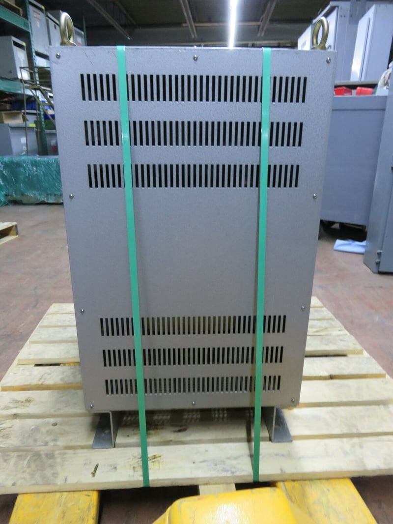 20 KVA 460 Primary, 230 Secondary, Tokyo Seiden SLC3-20K, transformer ...