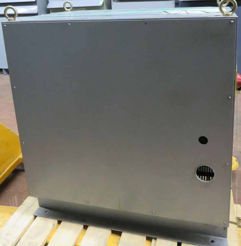 20 KVA 460 Primary, 230 Secondary, Tokyo Seiden SLC3-20K, transformer ...