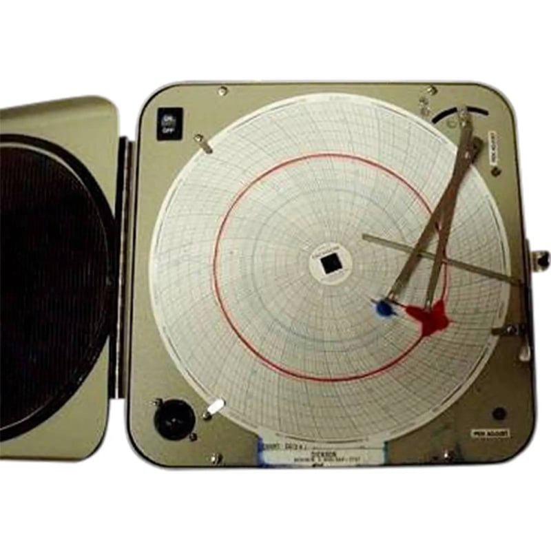 Dickson Chart Recorder for Sale | Surplus Record