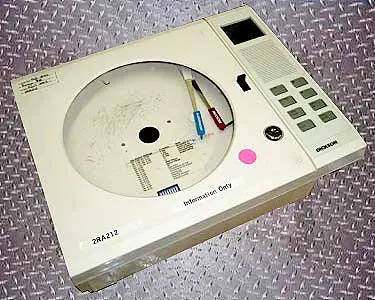 Dickson Temperature Chart Recorder for Sale | Surplus Record