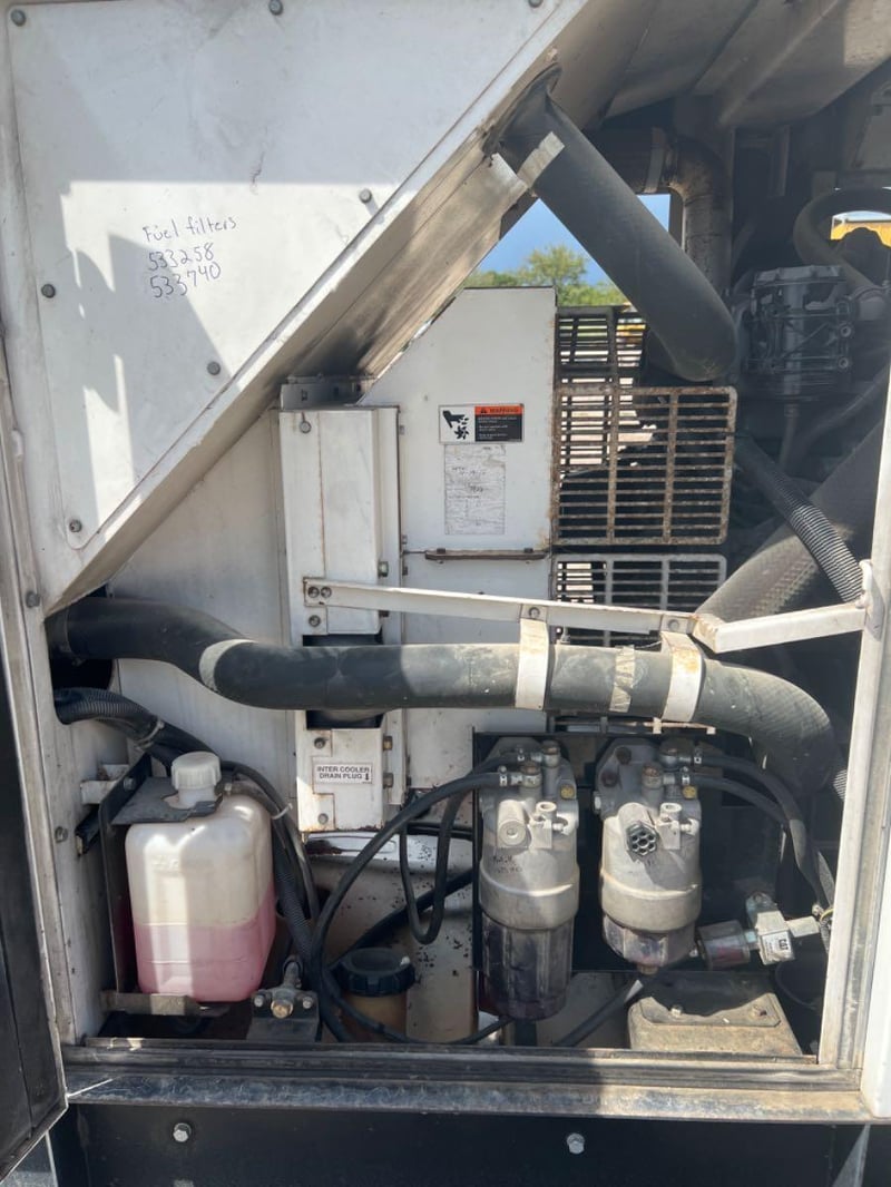 100 KW Multiquip Power #DCA125, portable diesel generator set, 2016 (2 ...