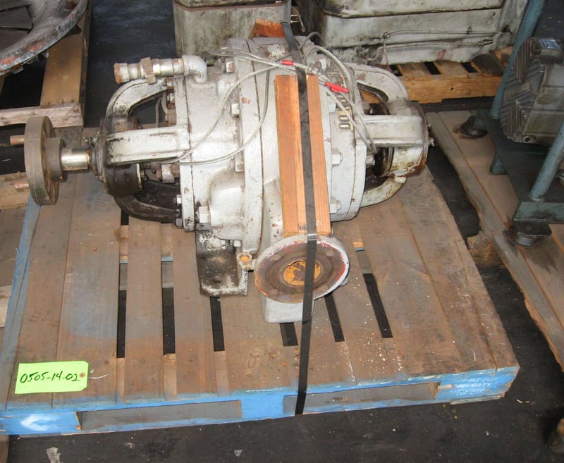 Nash #1251C, compressor, 1775 RPM for Sale | Surplus Record