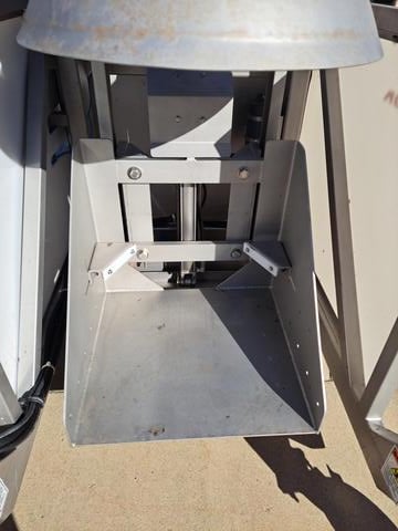 Flexicon #Tip-Tite, Stainless Steel Drum Dumper, 750 lbs. max load ...