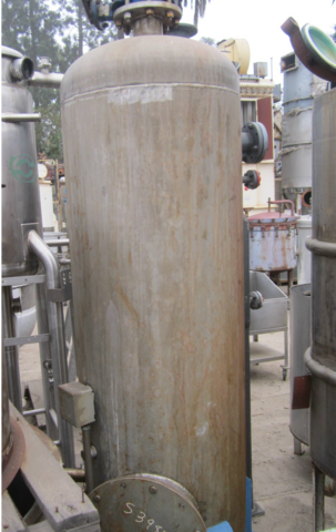 Filtration Engineers, Rotary Vacuum Drum Filter, string discharge, 3 ...